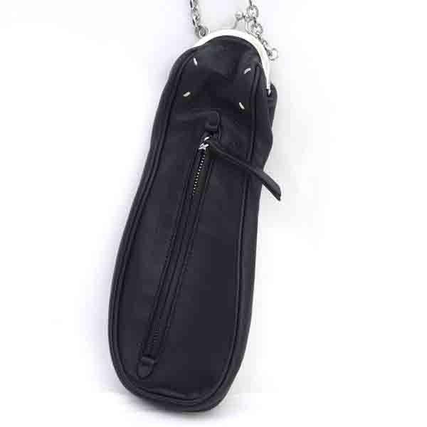 Maison Margiela / メゾン マルジェラ ◆ショルダーバッグ/TABI CROSS BODY BAG/がま口 S56WG0110 レディース【中古】