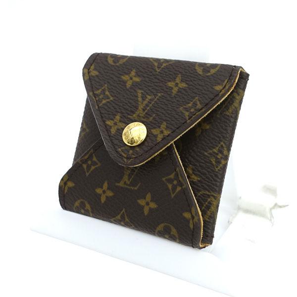 LOUIS VUITTON / ルイヴィトン ◆アクセサリーケース ジュエリーケース モノグラム ブランド【中古】