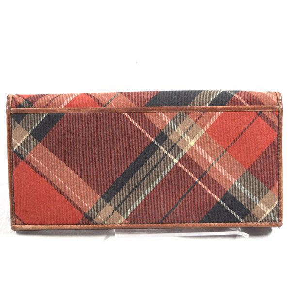 Vivienne Westwood / ヴィヴィアンウエストウッド □ORB 長財布