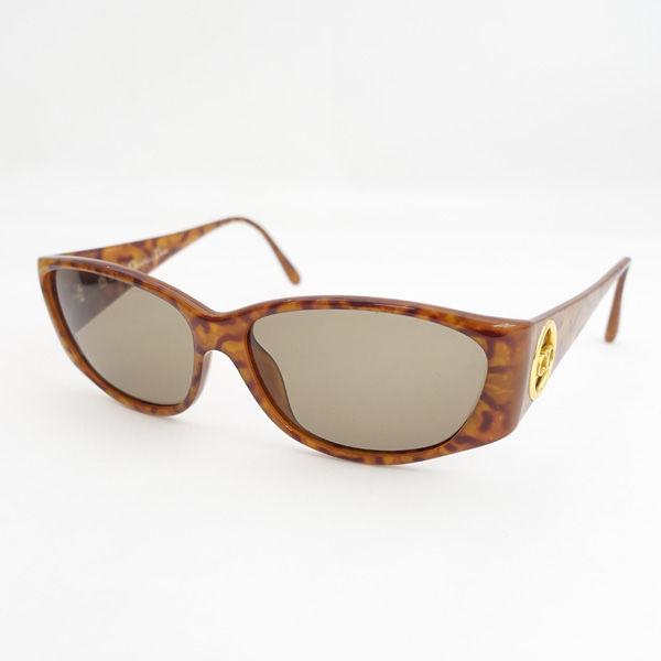 Christian Dior / クリスチャンディオール ■サングラス ヴィンテージ ブラウン ゴールド ブランド【サングラス】 【中古】