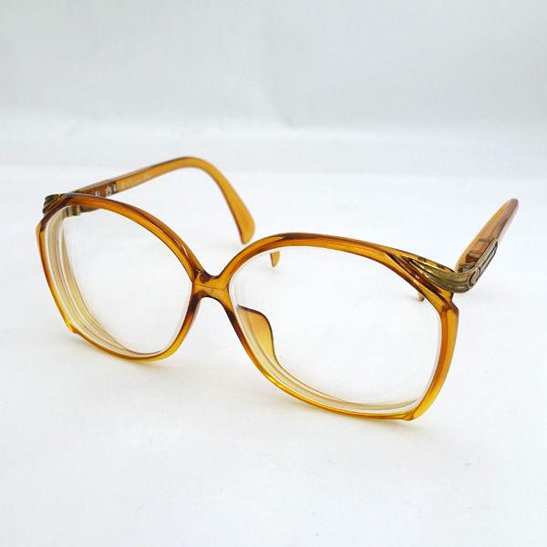 Christian Dior / クリスチャンディオール ■度入りメガネ ヴィンテージ ドイツ製 ブランド【メガネ/眼鏡】 【中古】