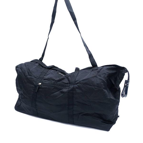 GUCCI / グッチ ■ボストン　携帯バッグ　ショルダー　ナイロン　ブラック 012-0387-1705 ブランド【バッグ/バック】 【中古】