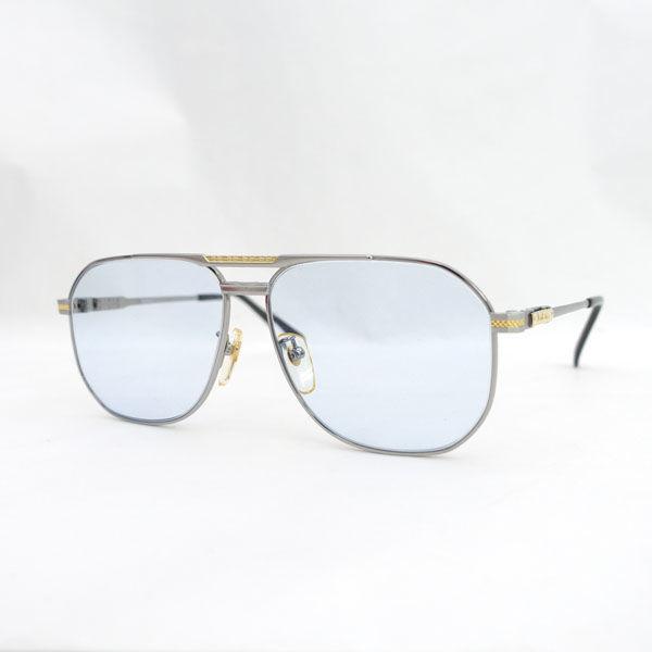 BURBERRY / バーバリー ■度入りメガネ　サングラス　チタン　ブランドロゴ 965 ブランド【サングラス/メガネ/眼鏡】 【中古】