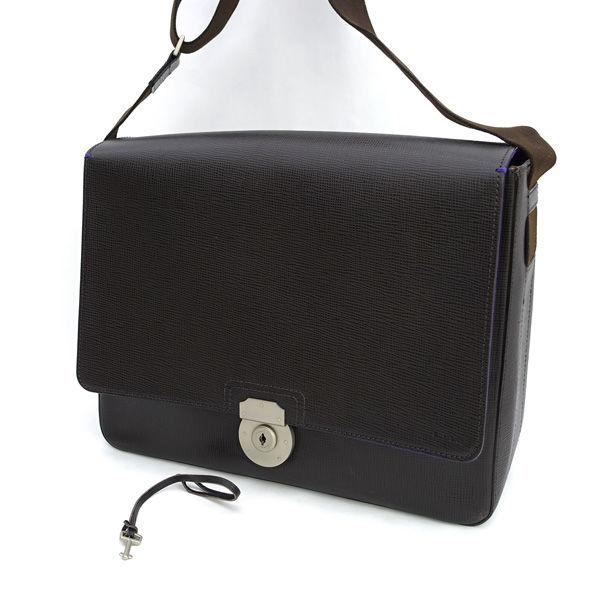Paul Smith / ポールスミス ■ビジネス　メッセンジャーバッグ  ATSA 1107 2600 ブランド 【中古】  【代引不可】【同梱不可】