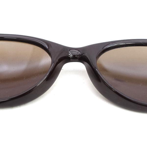 GUCCI / グッチ □サングラス ダークブラウン プラスチック GG2411/S