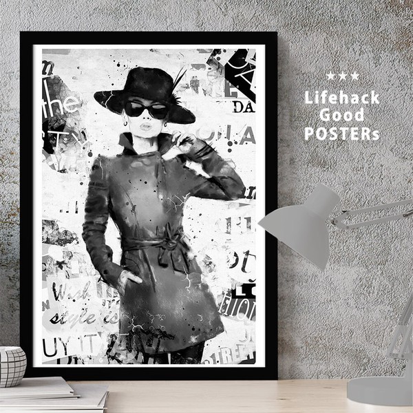 LIFEHACK/SELECT130 アートポスター A3 A4 アートプリント 高級印画紙 / 家具・インテリア インテリアアートの通販はau PAY マーケット - ロシナンテ！オンライン ...