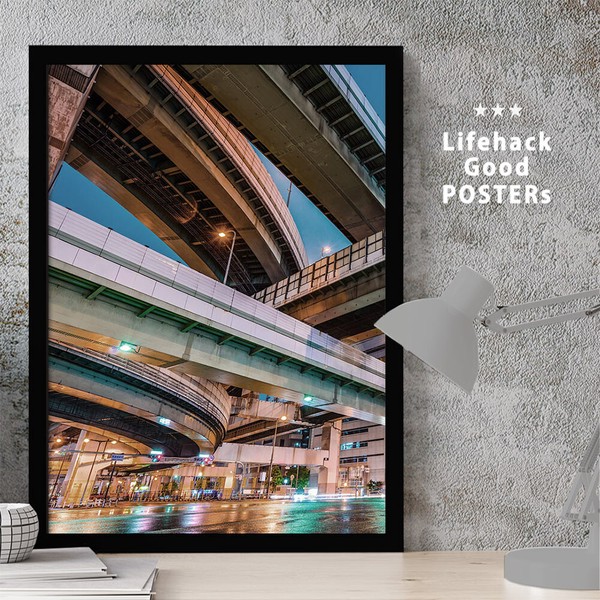 LIFEHACK/SELECT138 アートポスター A3 A4 アートプリント 高級印画紙 / 家具・インテリア インテリアアートの通販はau PAY マーケット - ロシナンテ！オンライン ...