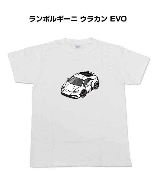 MKJP かわカッコいい Tシャツ 外車 ランボルギーニ ウラカン EVO 送料無料の通販はau PAY マーケット - メンテナンスDVDショップMKJP | au PAY マーケット－通販サイト