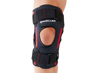 Mueller Japan/ミューラージャパン アジャスタブルニースタビライザー LXL 55179