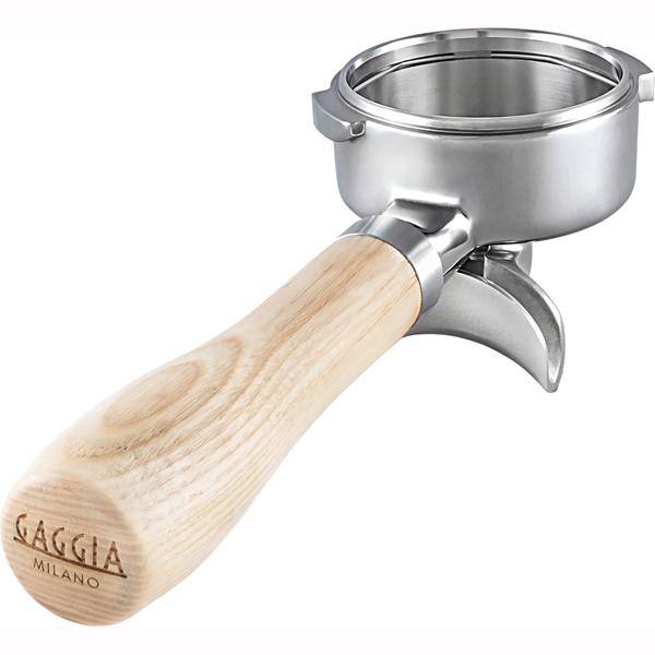 GAGGIA ガジア 木製ハンドルフィルターホルダー ＧＡＧＧＩＡクラシック専用