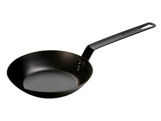 LODGE ロッジ GLT1303 シーズンスチールスキレット 12インチ IH対応