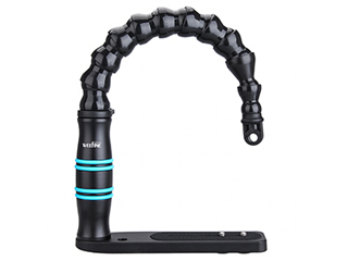 Fisheye フィッシュアイ 40292　WFフレキシブルアームトレー シングル WEEFINE ウィーファイン