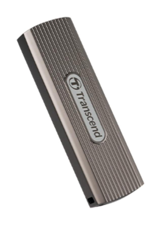 Transecend トランセンド TS2TESD330C 2TB ポータブルSSD ESD330C USB 10Gbps Type-Cの通販 ...