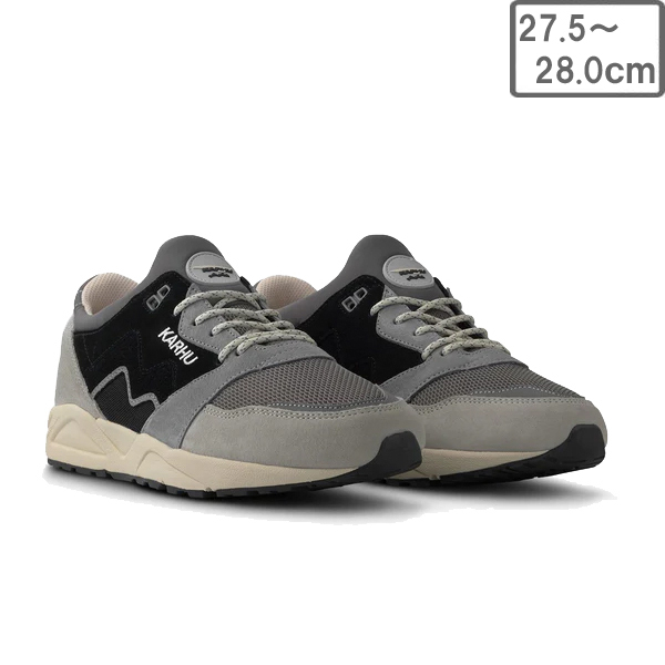 KARHU カルフ 【ユニセックス】アリア95 【ドーンブルー/ジェットブラック】【US10/27.5-28.0cm】 KH803122 スニーカー