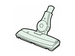 SHARP シャープ メーカー純正品・新品 サイクロンクリーナー用 吸込口(パワーブラシ) (2179350650) TP1PノズルDK