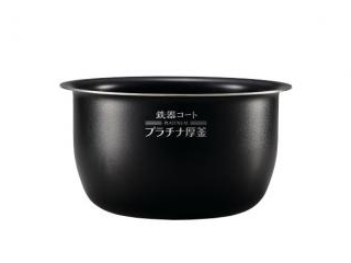 ZOJIRUSHI 象印 圧力IH炊飯ジャー なべ B514 (色柄6B)