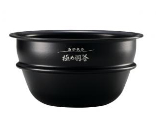 ZOJIRUSHI 象印 小容量圧力IH炊飯ジャー なべ B460 (色柄6B)
