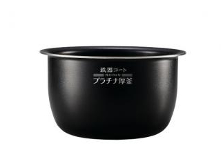 ZOJIRUSHI 象印 圧力IH炊飯ジャー なべ B469 (色柄6B)