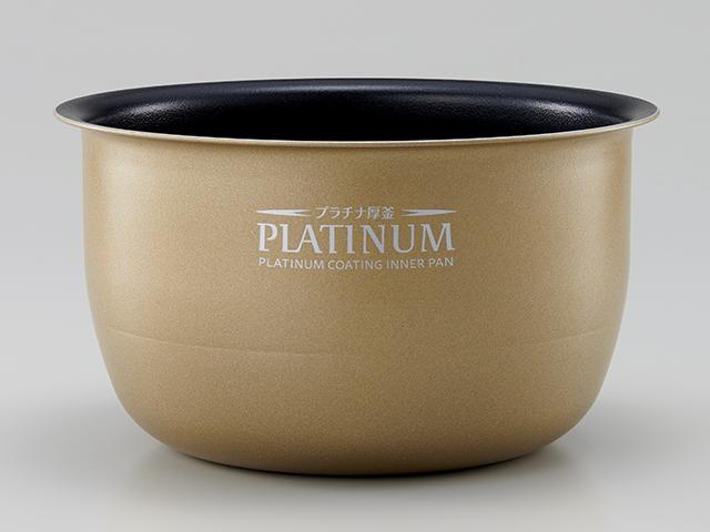 ZOJIRUSHI 象印 ＩＨ炊飯ジャー　なべ　B583_GL