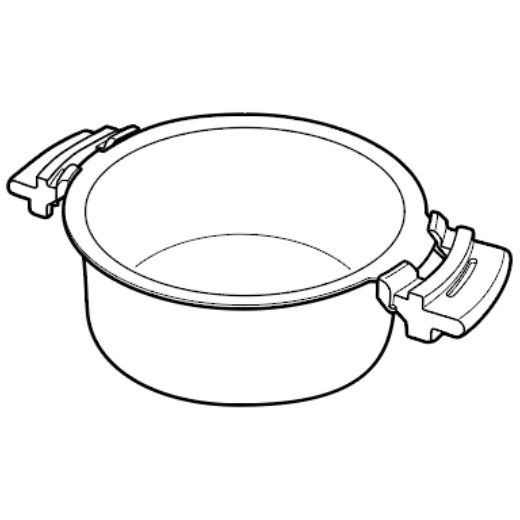ZOJIRUSHI 象印 自動調理なべ　なべ　BG838802A_00