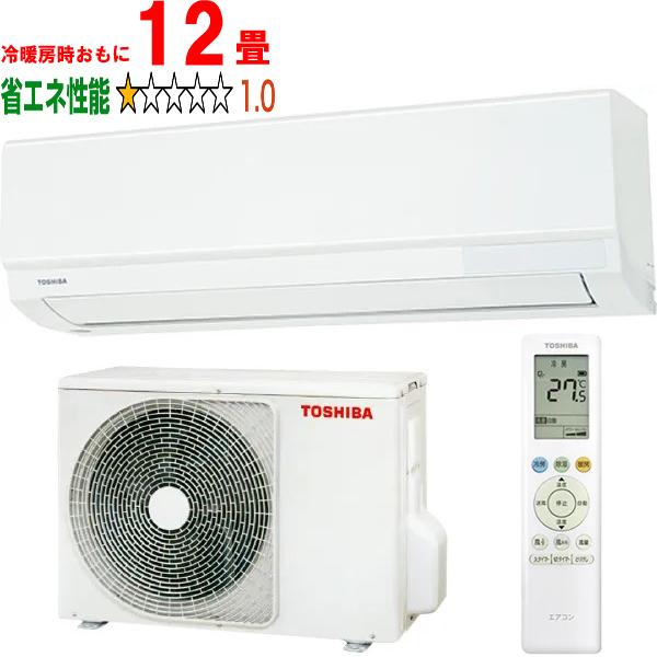 TOSHIBA 東芝 【納期3週間位】RAS-U361M(W) 2025年モデル 大清快U-Mシリーズ
