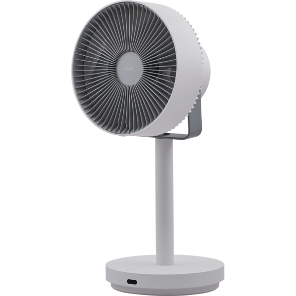 cado カドー STR-1800F-WH 除菌DCサーキュレーター扇風機 STREAM 1800F ホワイト リモコン付き