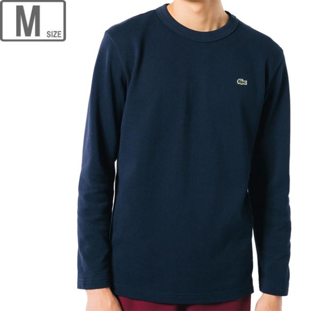 LACOSTE ラコステ 【メンズ】クラシックフィット ロングスリーブTシャツ 【ネイビー】【Mサイズ】 TH7019-99