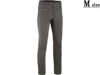 EDELRID エーデルリッド メンズ クライミング パンツ ロングパンツ モンキーパンツ IV ER49164 オールモストブラック A) M