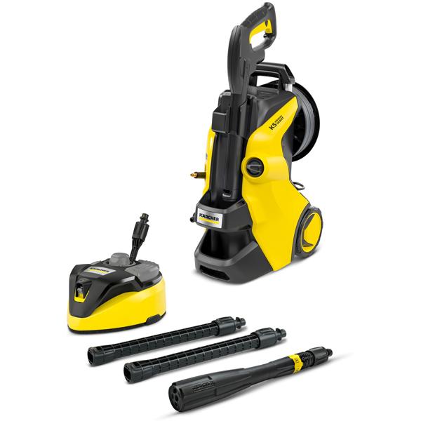 KARCHER ケルヒャー 高圧洗浄機 K 5 プレミアム サイレント（東日本/50HZ地域用）