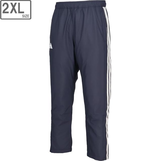 adidas アディダス 【メンズ】スリーストライプス ルーズフィット 【レジェンドインク】【J/2XLサイズ】 ZQ883