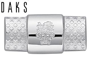 DAKS/ダックス DK03050　ダックスカフスリング ※商品は１対となります　【DAKSCF】