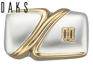 DAKS/ダックス DK03013　ダックスカフスリング ※商品は１対となります　【DAKSCF】