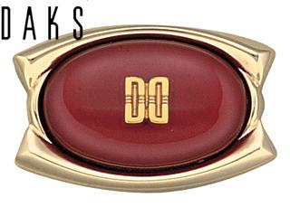 DAKS/ダックス DK03031　ダックスカフスリング ※商品は１対となります　【DAKSCF】