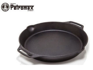 ペトロマックス Petromax 12675 ファイヤースキレット（2ハンドル）fp35h−t