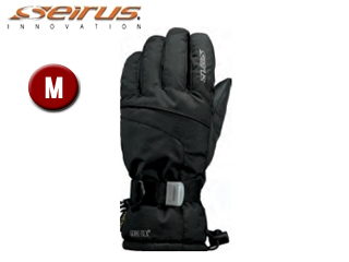 SEIRUS セイラス 16407 ファントム ゴアテックスグローブ メンズ 【M】 (ブラック)