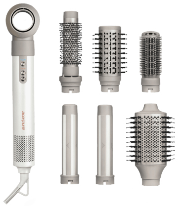 Acerpure DS744-10W　Acerpure Beauty AIイオンスタイリングドライヤー (サテンホワイト)