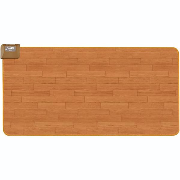 KODEN 広電 CWC101H-BW　電気カーペット 1畳相当 フローリング調  約176×88cm