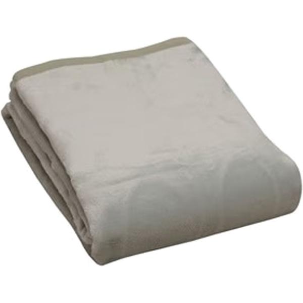 KODEN 広電 CWA551H-GS 電気毛布　しきタイプ　フランネル　消臭