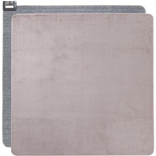 KODEN 広電 VWU201UH-CMN 電気カーペット　カバーセット　フランネルカバー　省エネサイズ2畳