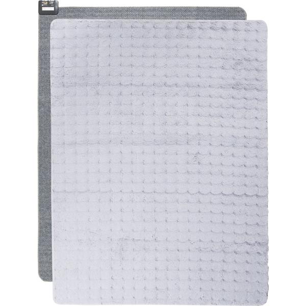 KODEN 広電 VWU301UH-HMF 電気カーペット　カバーセット　ふわもこファーカバー　3畳