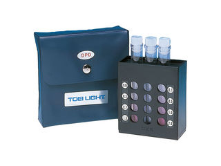 トーエイライト TOEI LIGHT ＤＰＤ法簡易型残留塩素計B3760