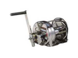 MAXPULL/マックスプル工業 ステンレス手動ウインチ(電解研磨) ESB-3の通販はau PAY マーケット - ムラウチドットコム | au PAY マーケット－通販サイト