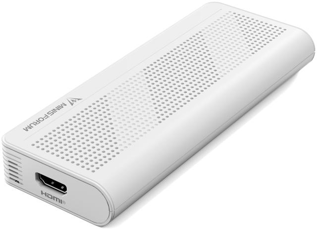 MINISFORUM ミニスフォーラム Intel N100 Processor搭載 高性能極小ミニPC S100-WLP-8/256 ...