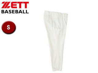 ZETT PROSTATUS/ゼットプロステイタス BU508-3100L ユニフォームパンツ（レギュラーパンツ） 【S】 （ライトアイボリー）