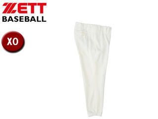 ゼット ZETT BU508-3100L PROSTATUS ユニフォームパンツ（レギュラーパンツ） 【XO】 （ライトアイボリー）
