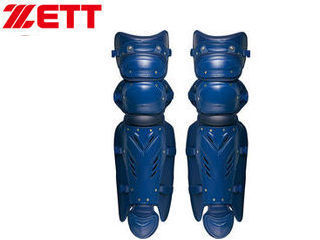 ゼット ZETT BLL1265-2900 プロステイタス 硬式用レガーツ  （ネイビー）