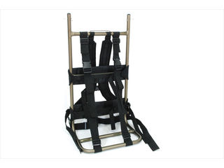 ベルモント belmont BM-207 アルミガンメタ背負子