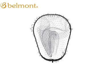 ベルモント belmont MR279 カーボンフレーム「オーバル」 M網付き 【L】
