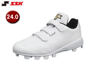 SSK エスエスケイ 【メンズ・ユニセックス】グローロード MC2【ホワイト×ホワイト】【24】SSF4230VC