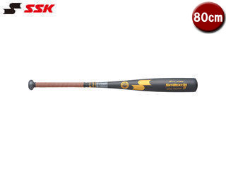 SSK エスエスケイ 【ジュニア】【少年硬式用バット】スカイビート31K WF-L BL【ブラック】【80】SBK31BL16